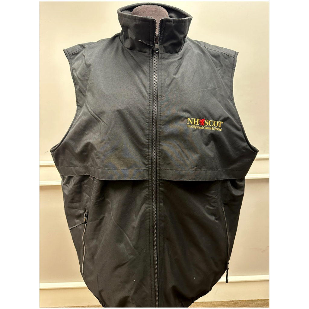 Reversible Charger Vest - NHSCOT Store