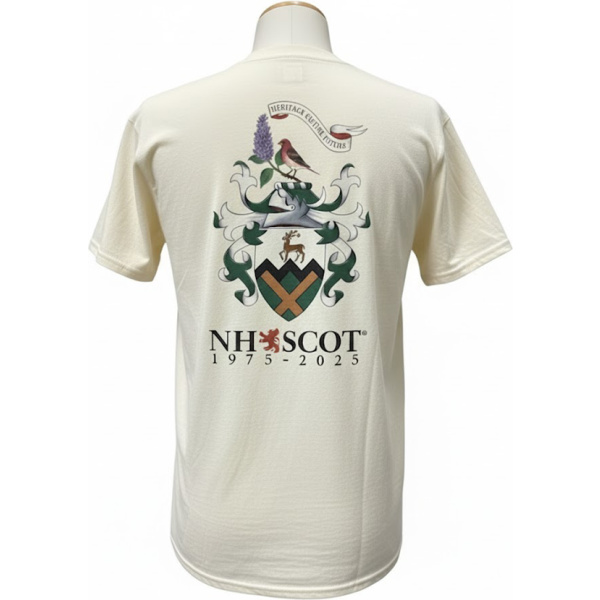 Coat of Arms Short Sleeve T-Shirt - NHSCOT Store
